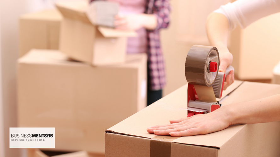 Conduct a Pack Out on Location (Home or Business)