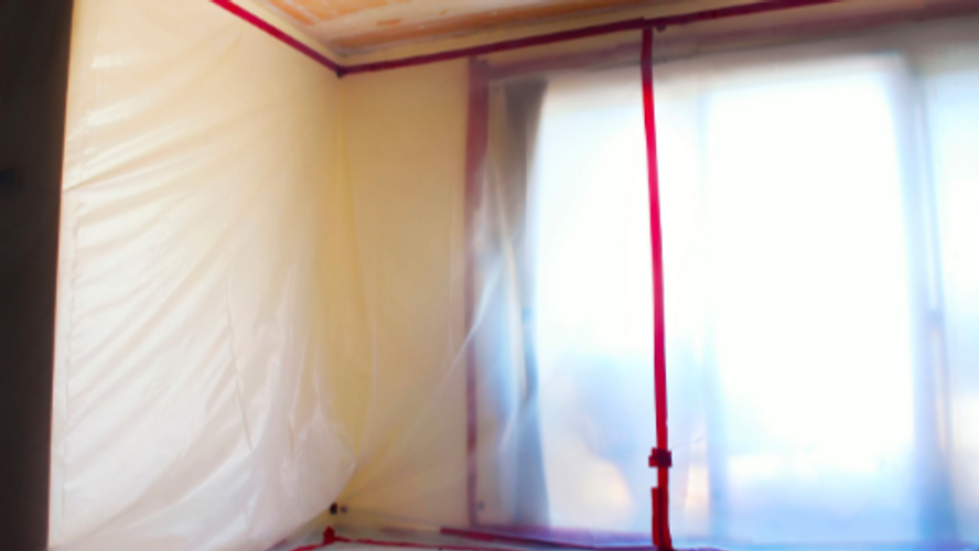 Construct Containment and Negative Pressure