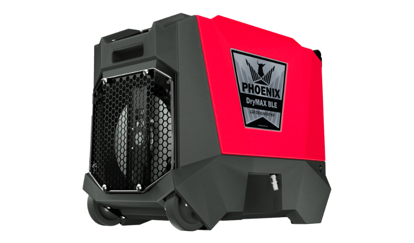 Operate Phoenix DryMAX XL LGR Dehumidifier